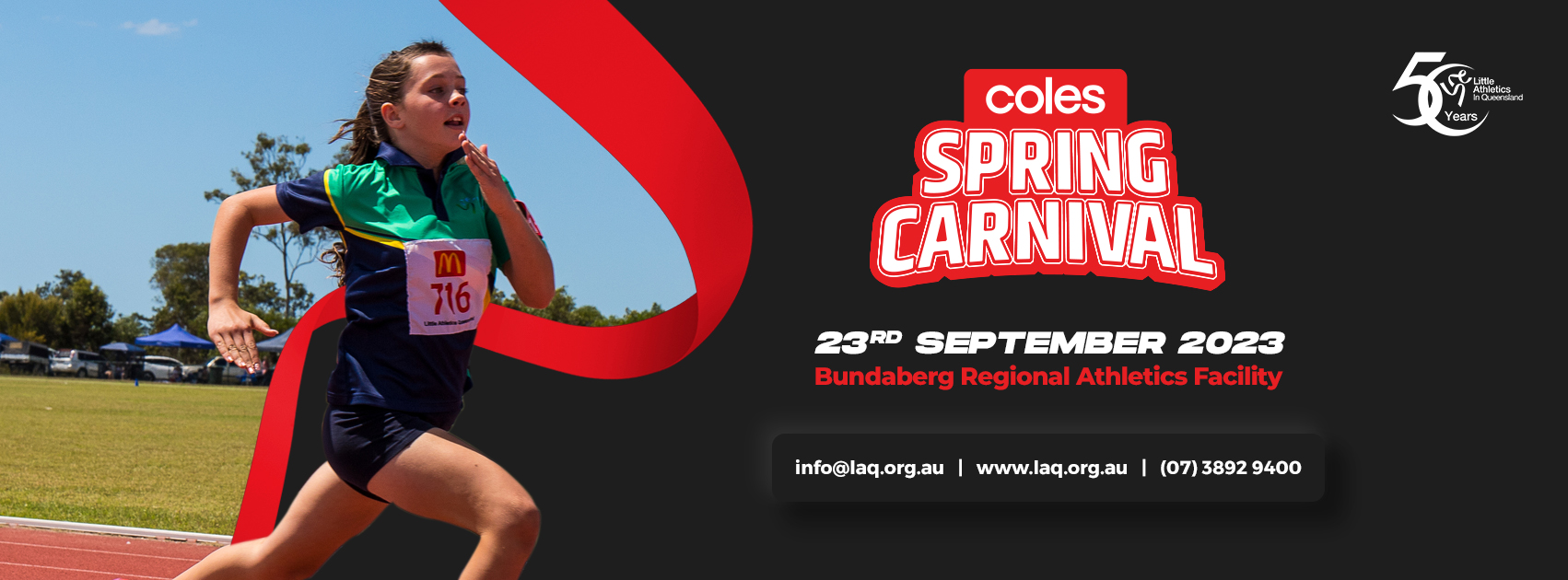 Little Athletics QLD