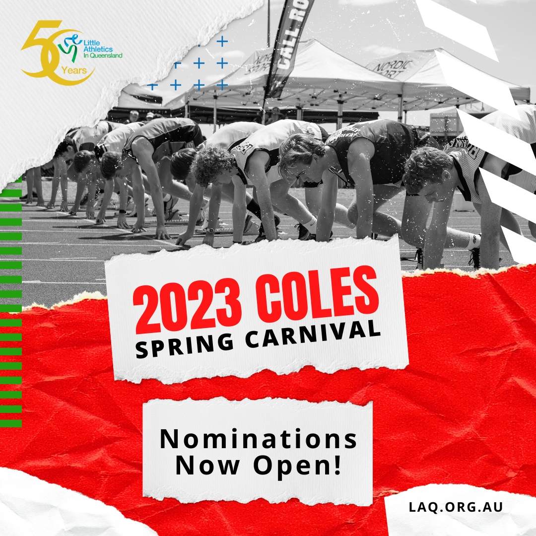 Little Athletics QLD