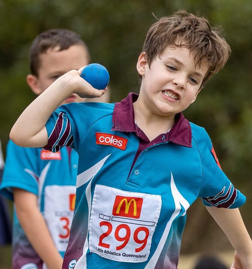 Little Athletics QLD