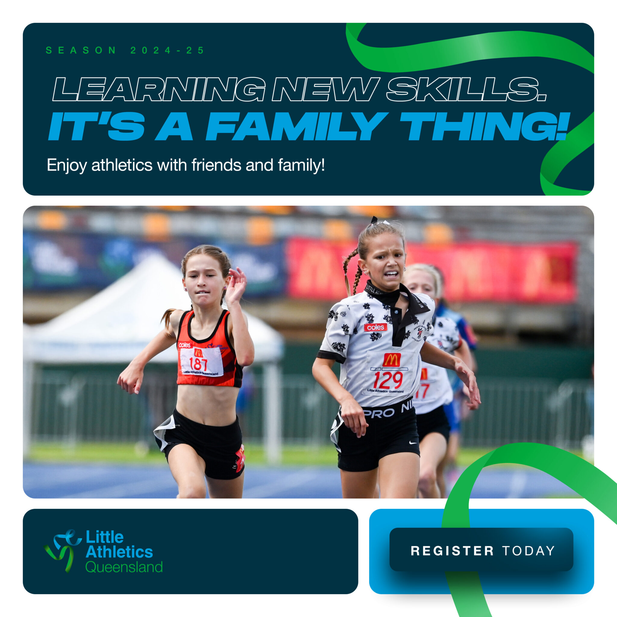 Little Athletics QLD