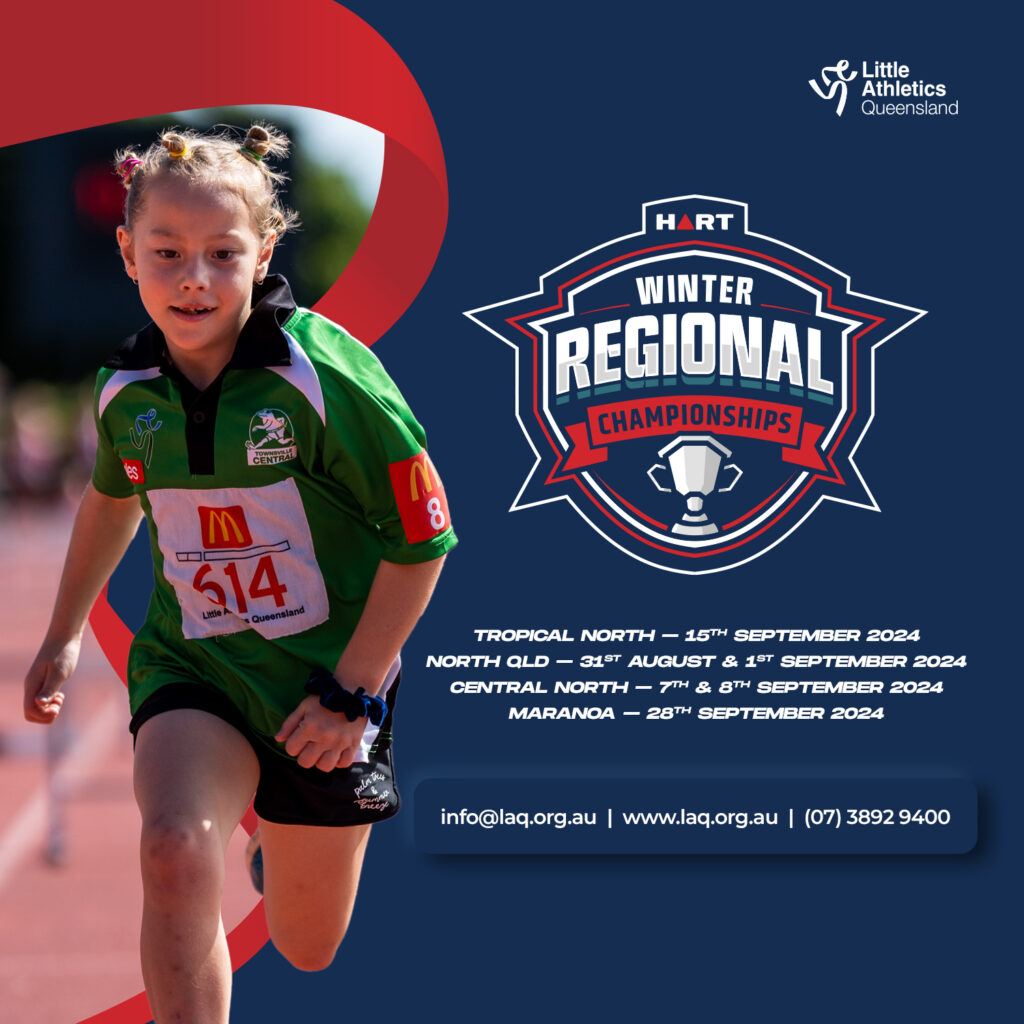 Little Athletics QLD