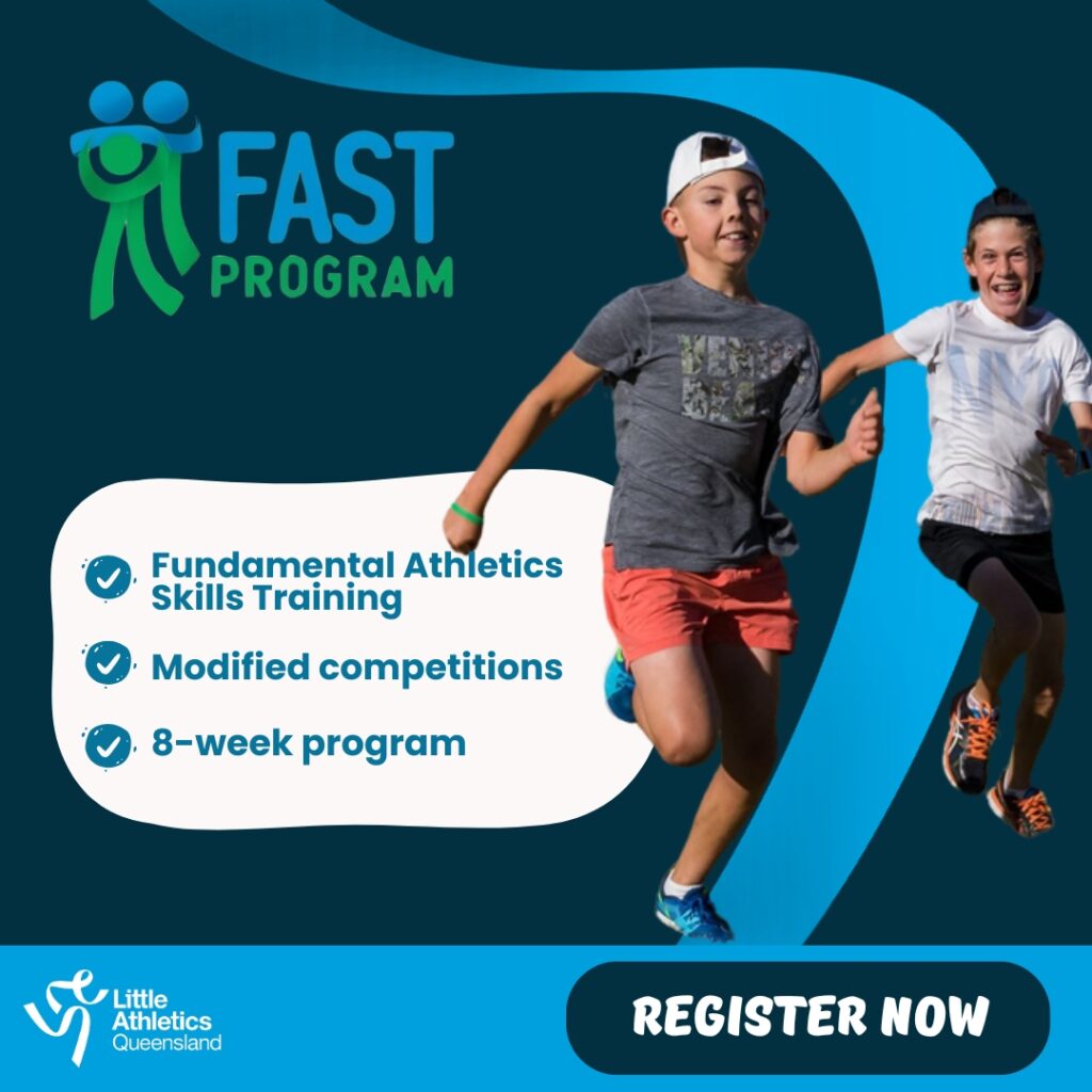 Little Athletics QLD
