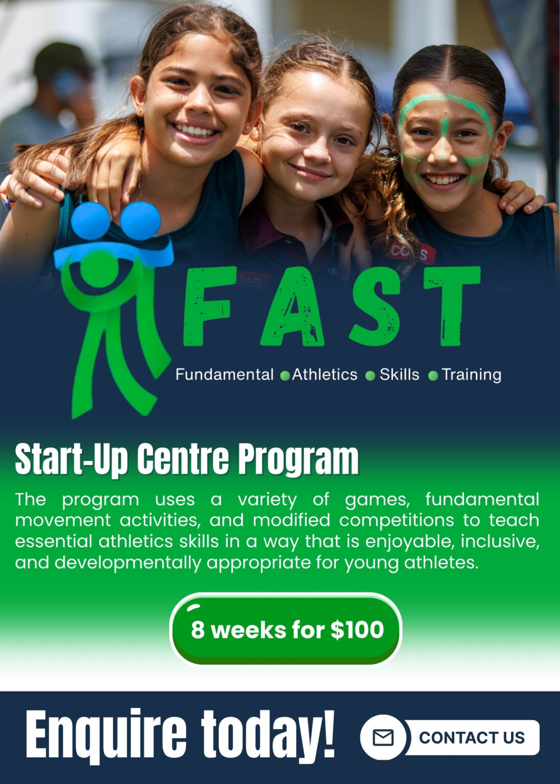 Little Athletics QLD